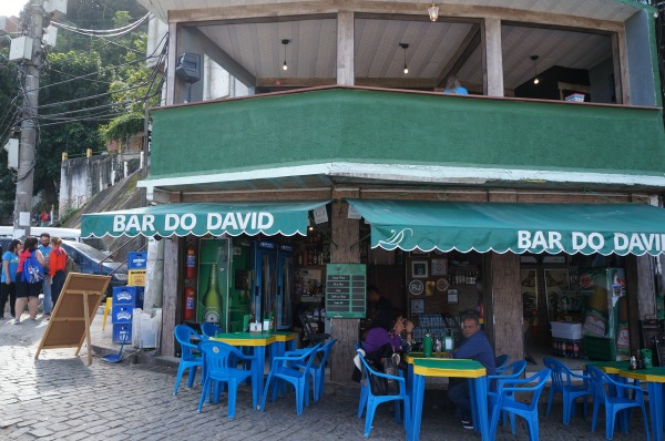 O Bar do David, o Google e a cidadania!
